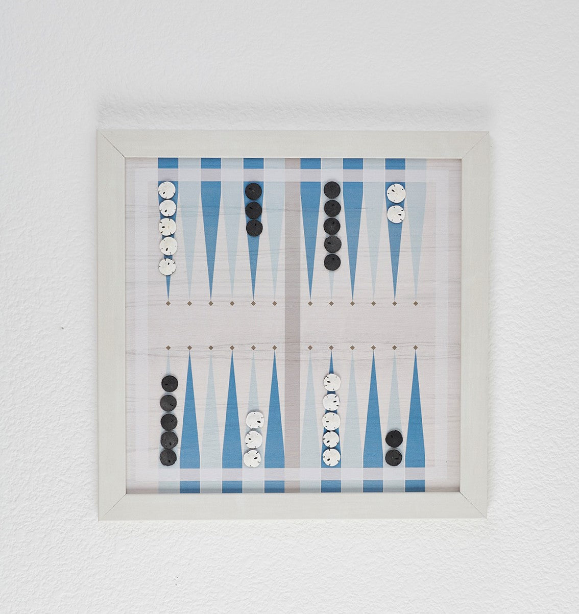 Backgammon Game Set & Board - Support Small Business